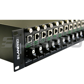 LanPro - Connect-and-Forget