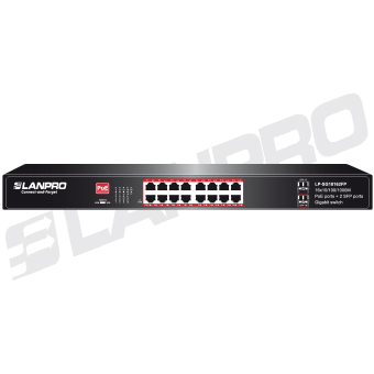 LanPro - Connect-and-Forget