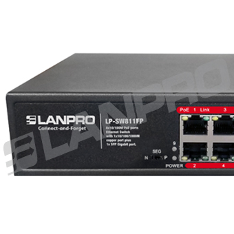 LanPro - Connect-and-Forget