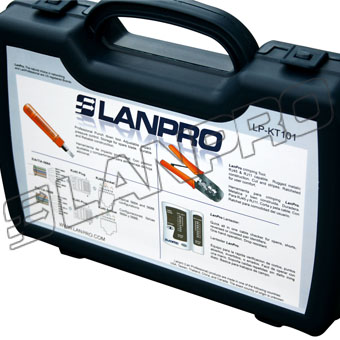 LanPro - Connect-and-Forget