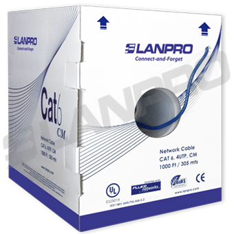 LanPro - Connect-and-Forget