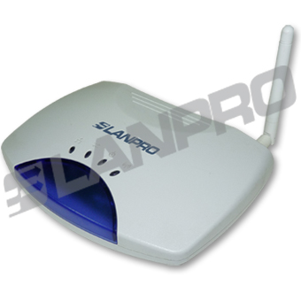 LanPro - Connect-and-Forget