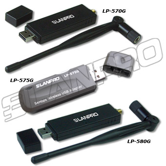 LanPro - Connect-and-Forget